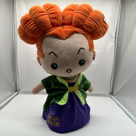 Disney | Holiday | Nwt Disney Hocus Pocus 7 Winifred Sanderson Witch ...